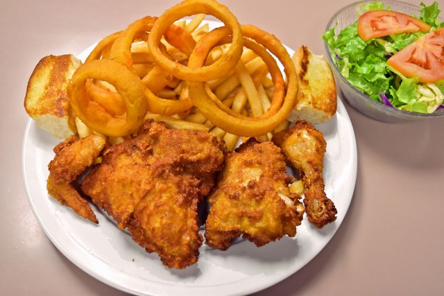 Johnie's Jr. Burgers